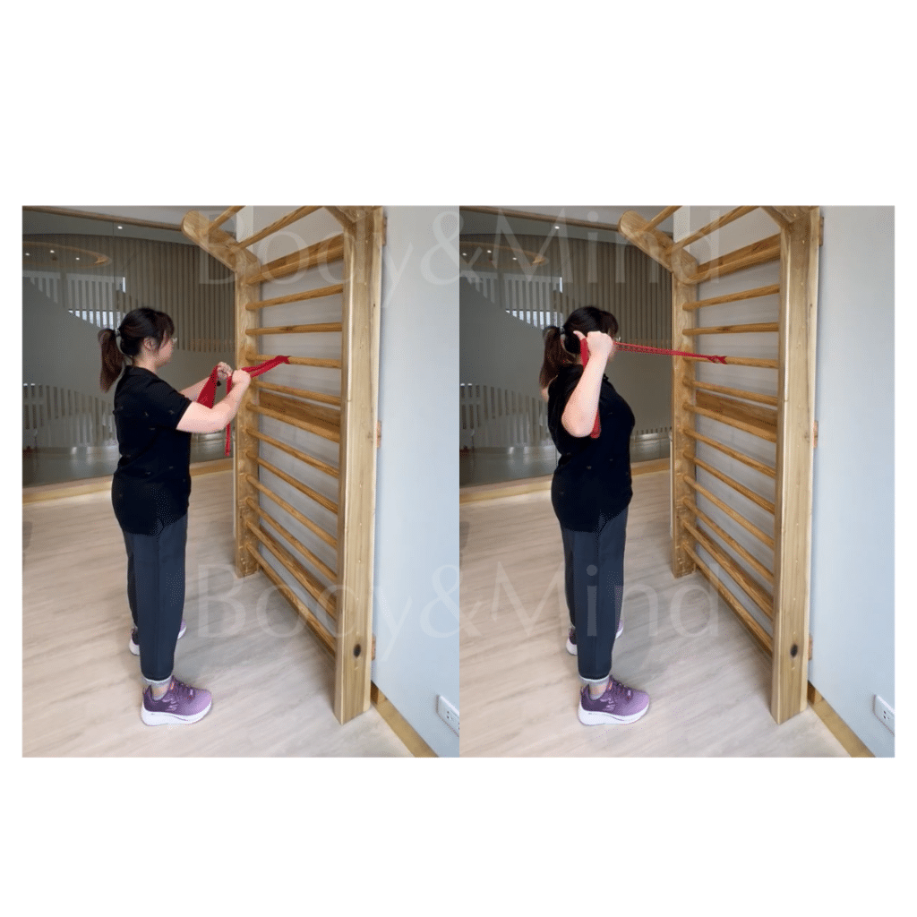 เอ็นหัวไหล่อักเสบ (Shoulder Tendinitis) - บอดี้แอนด์มายด์